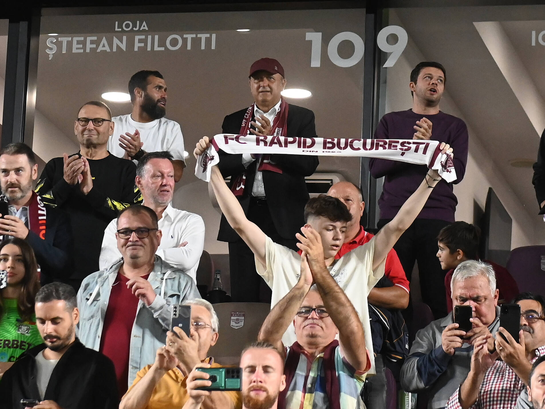 Nevasta lui Dan Șucu l-a lăsat fără cuvinte