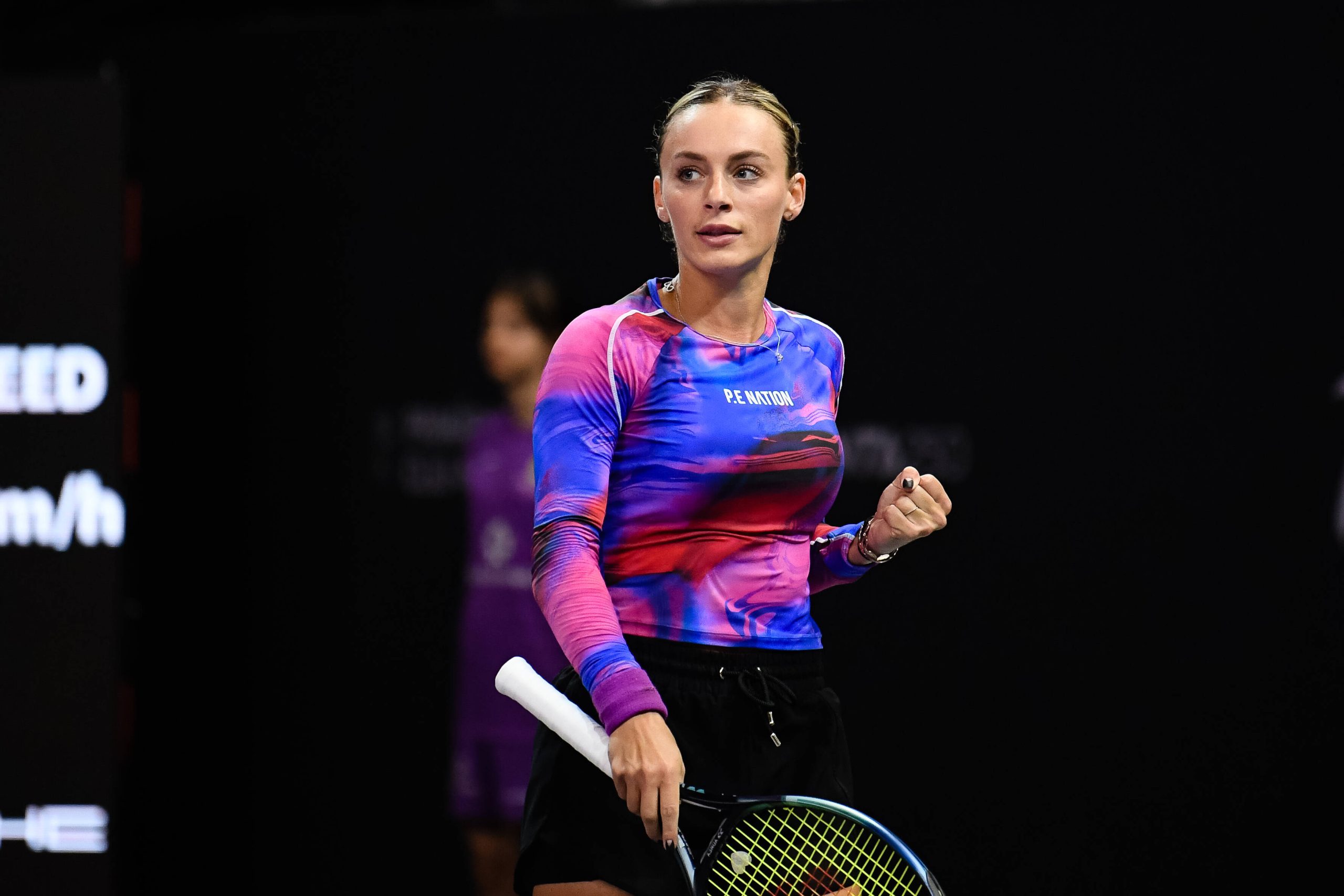 Ana Bogdan a intrat în Forbes 30