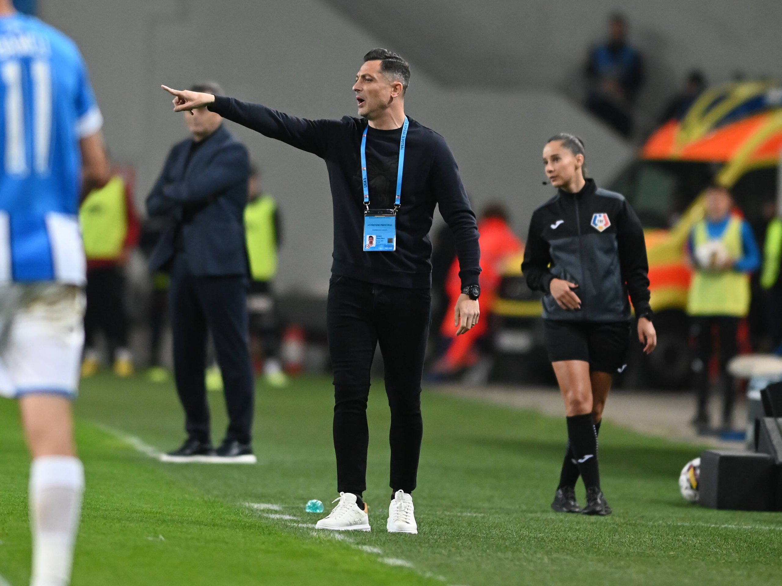 Mirel Rădoi este bun de cinste