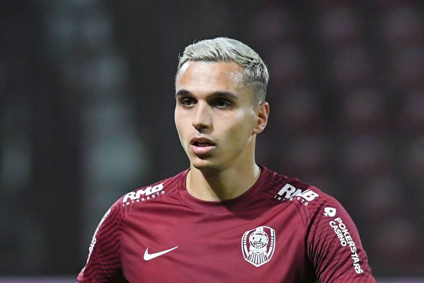 Varga a decis. Pe ce sumă poate să plece Cristian Manea. Are oferte din ...