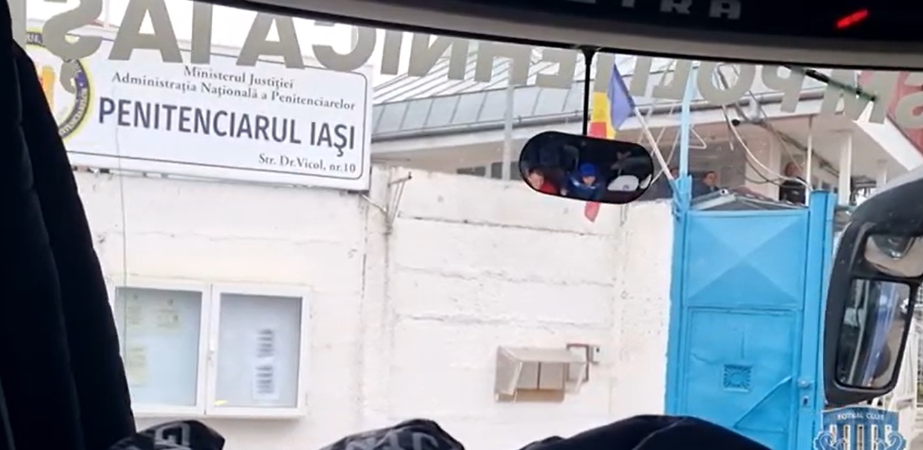 VIDEO. Imaginile momentului în fotbalul românesc. Poli Iași ...