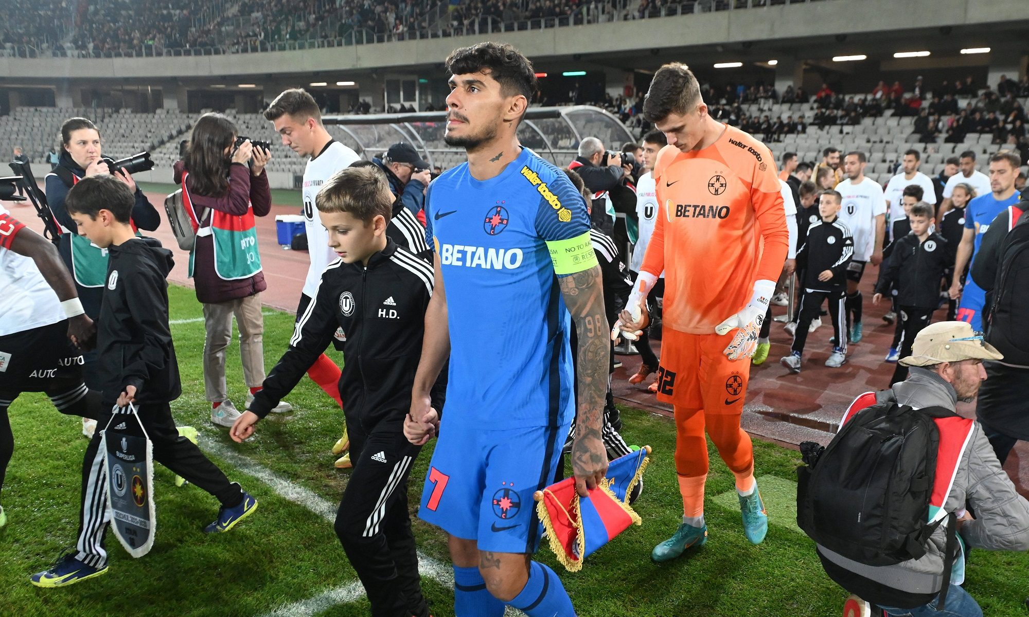 A renunțat Becali definitiv la Florinel Coman? „Mă doare inima pentru ...