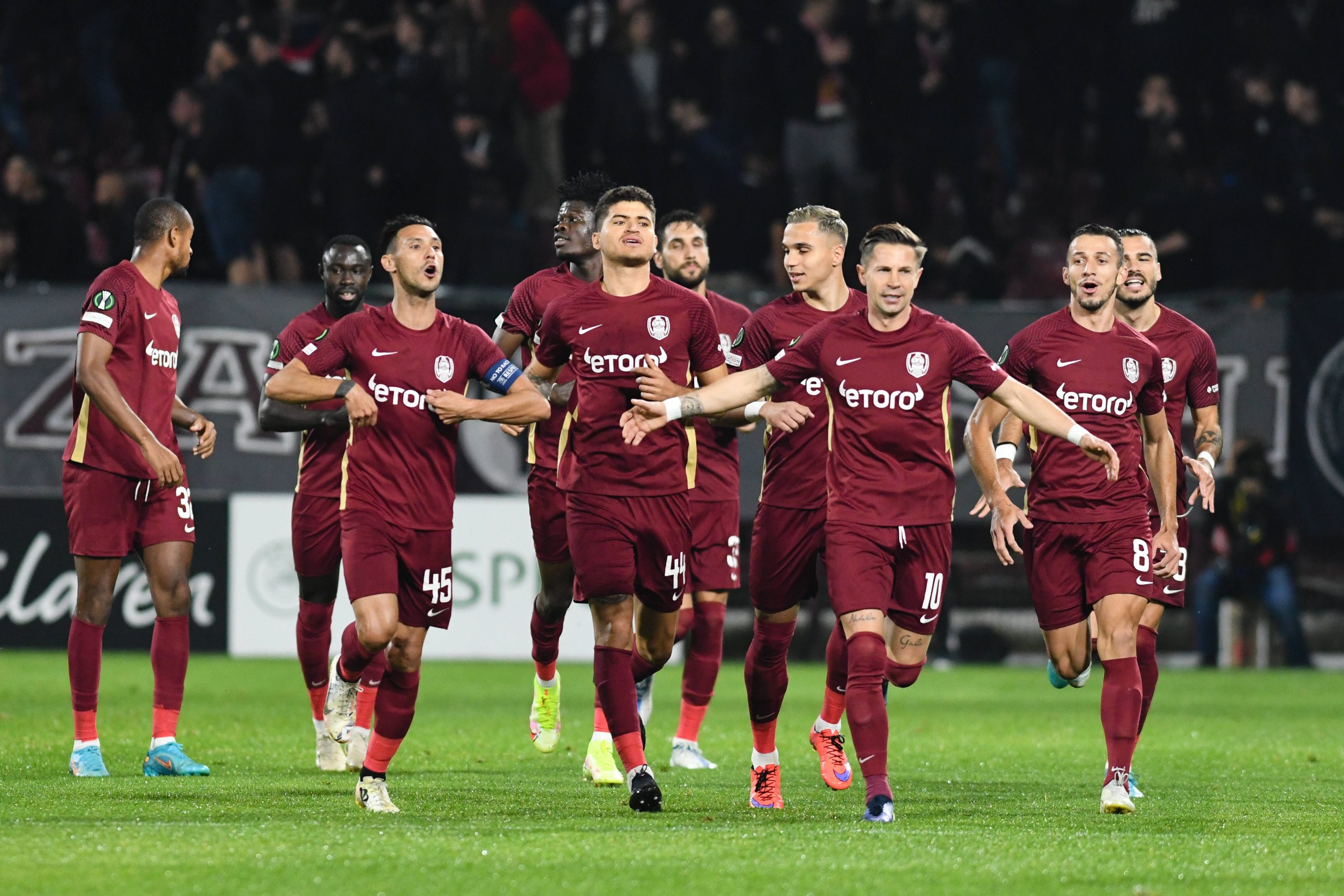Cutremur la CFR Cluj. Campioana ar putea avea o nouă conducere din 2023 ...