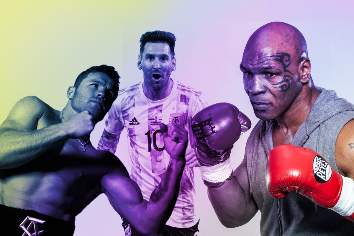 Avertisment de la Mike Tyson. Fostul mare campion al greilor intră în ...