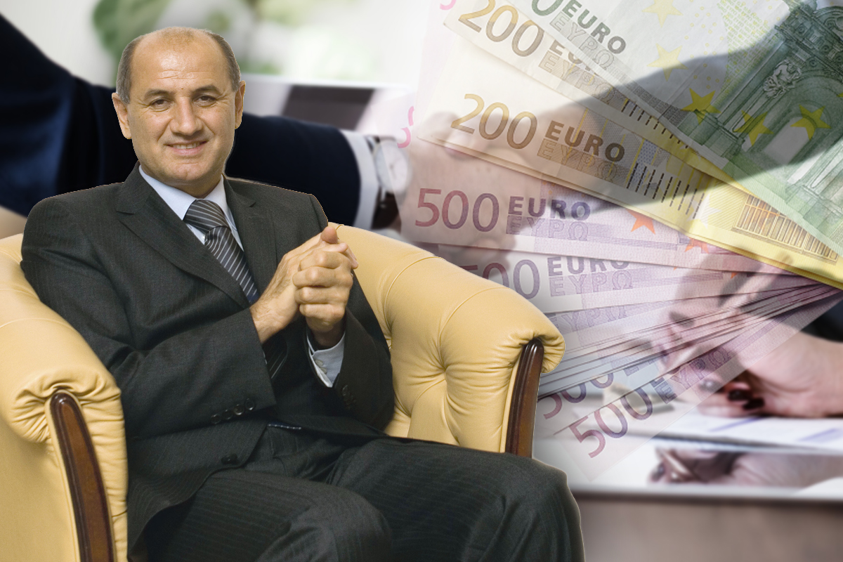 Afacerea incredibilă pe care George Copos a făcut-o cu statul. Cec Bank ...