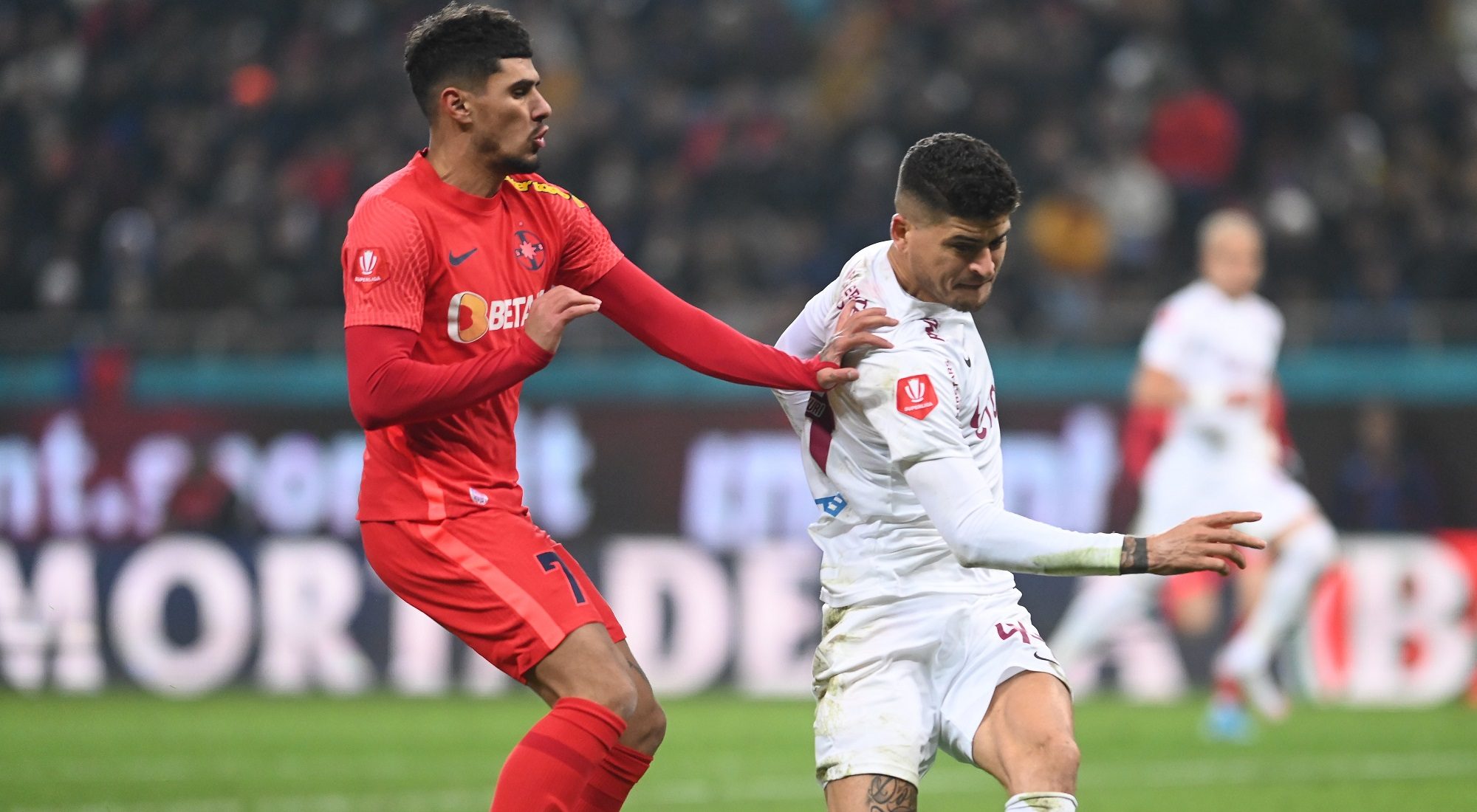 Gigi Becali nu a iertat pe nimeni după înfrângerea cu CFR. L-a făcut ...