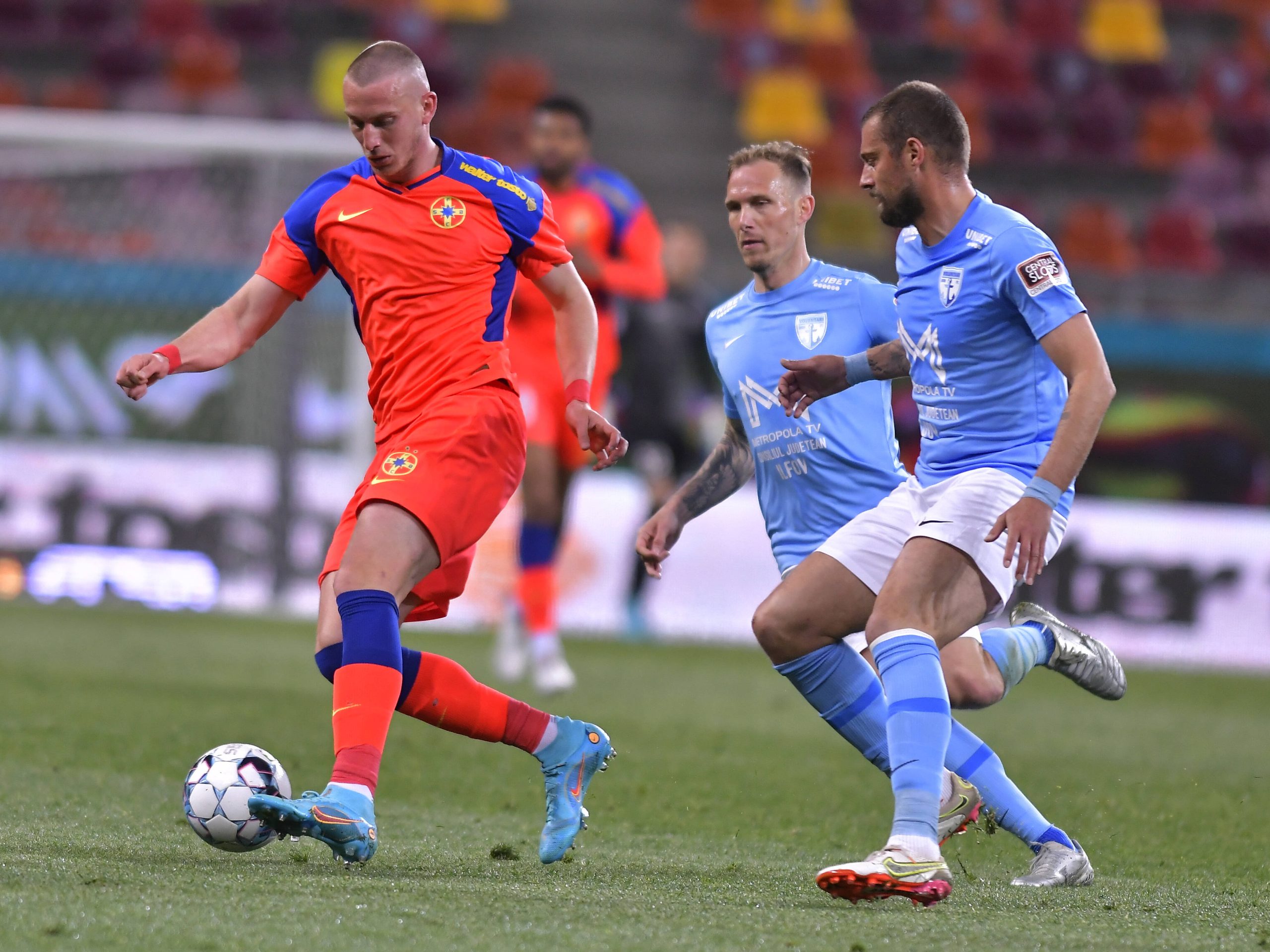 De la FCSB, în Malaezia. Adus cu speranțe de Gigi Becali, a dezamăgit ...