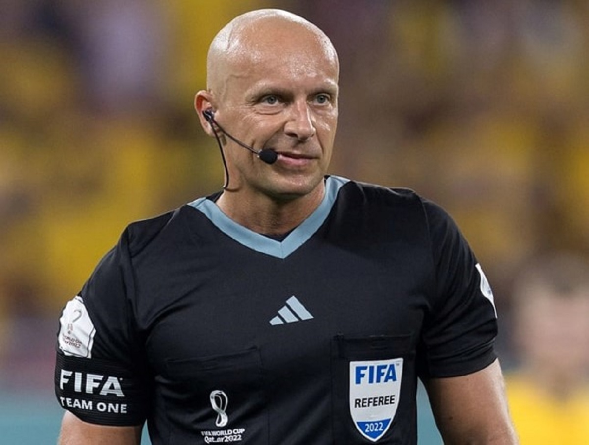 Motivul ascuns pentru care polonezul Szymon Marciniak va arbitra finala ...