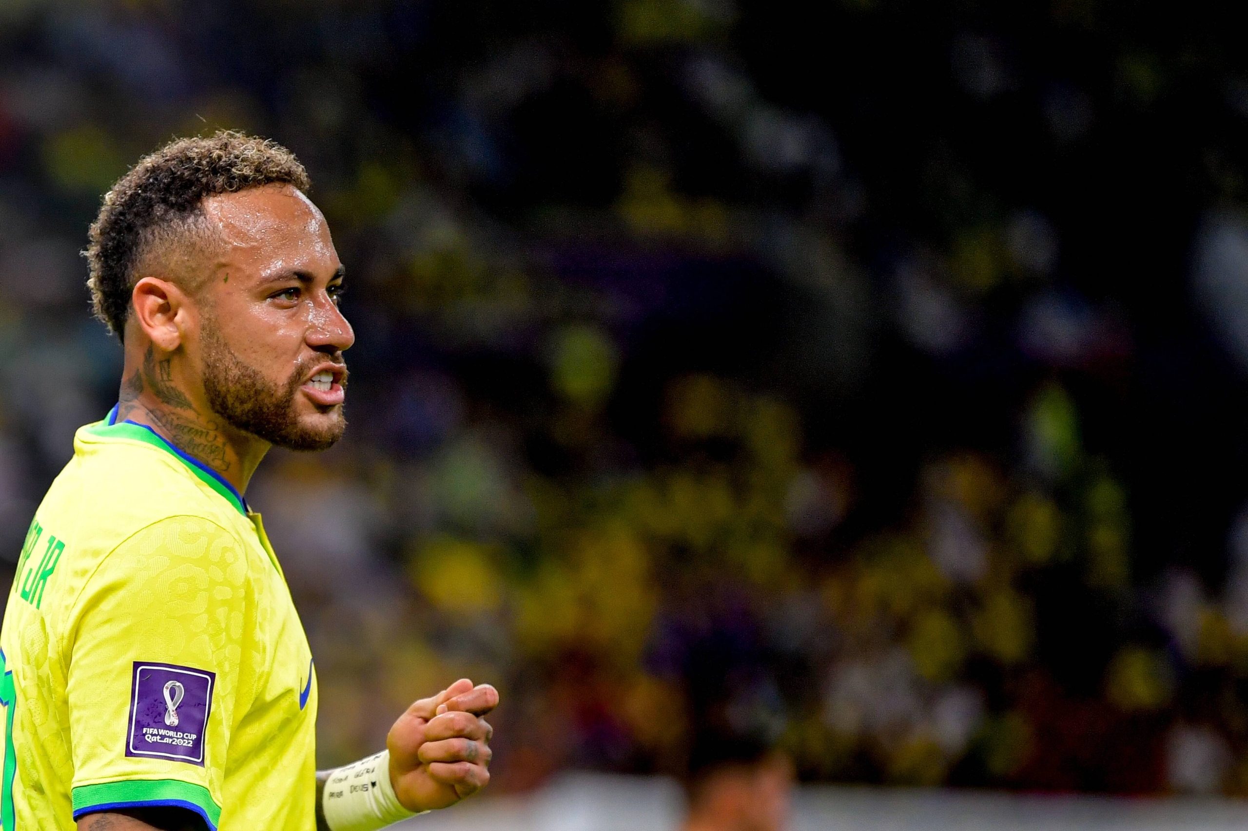 Cel mai frumos mesaj pentru Neymar vine chiar de la tatăl său: ”Fiule ...