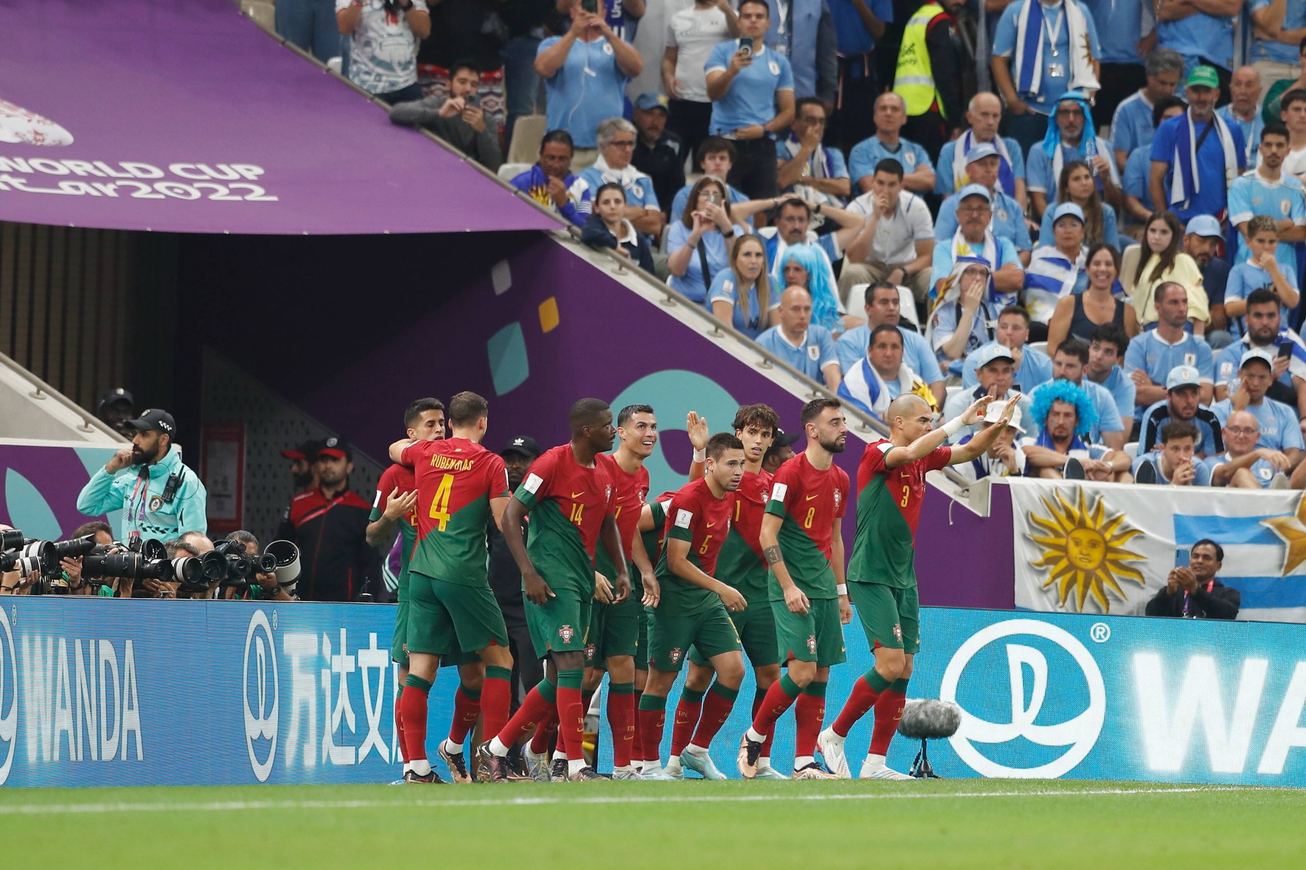 Cei mai buni jucători din optimile de finală de la Cupa Mondială din ...