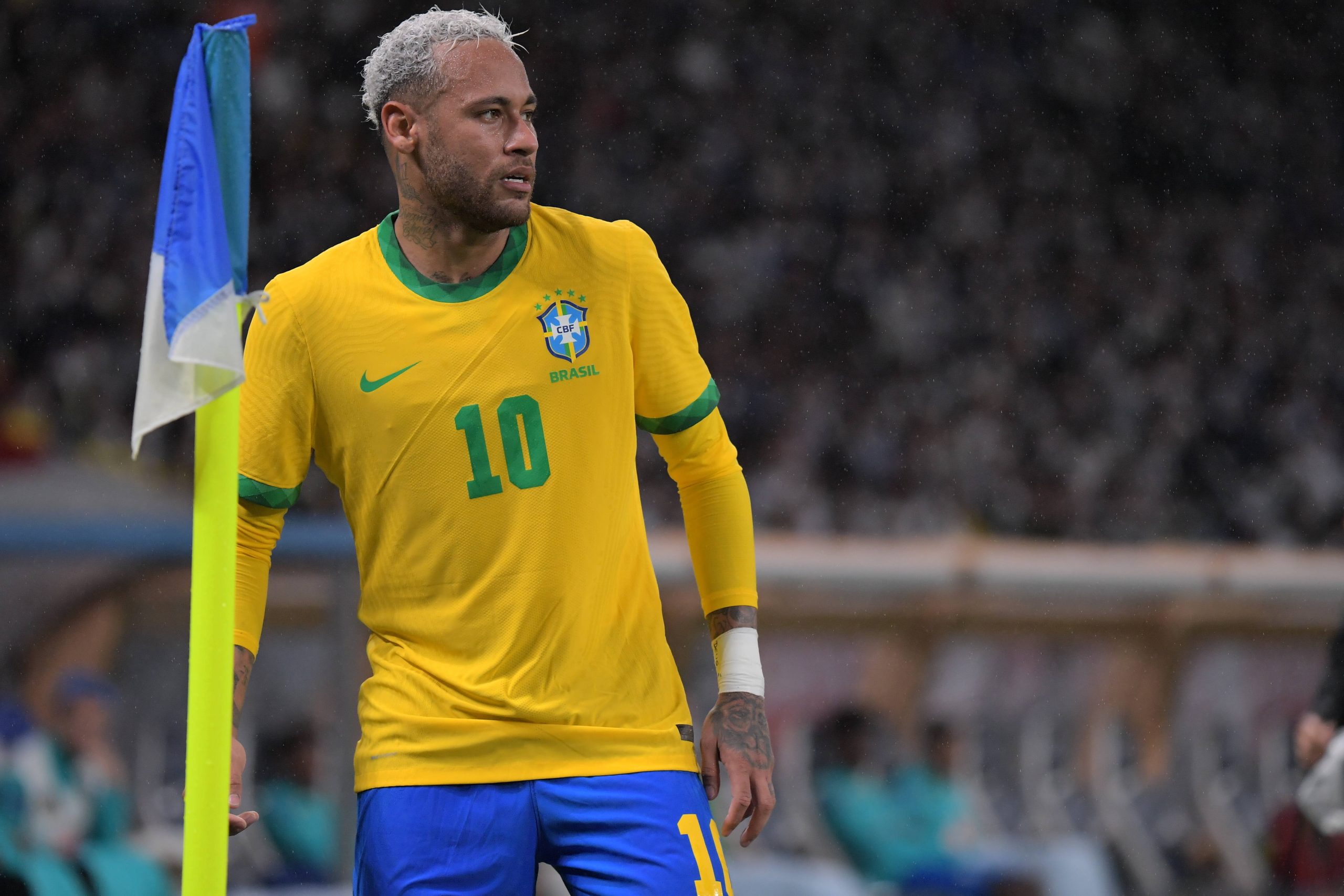 Brazilia își reneagă favoritul. Fanii naționalei auri-verde sunt foc și ...