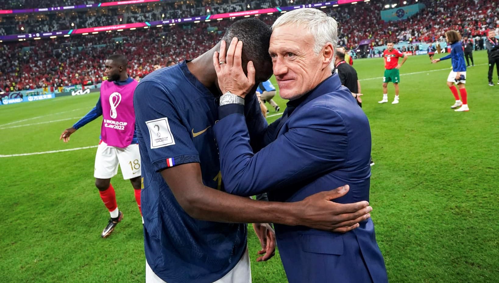 Ruptură definitivă între Didier Deschamps și Karim Benzema: „Nu aplec ...