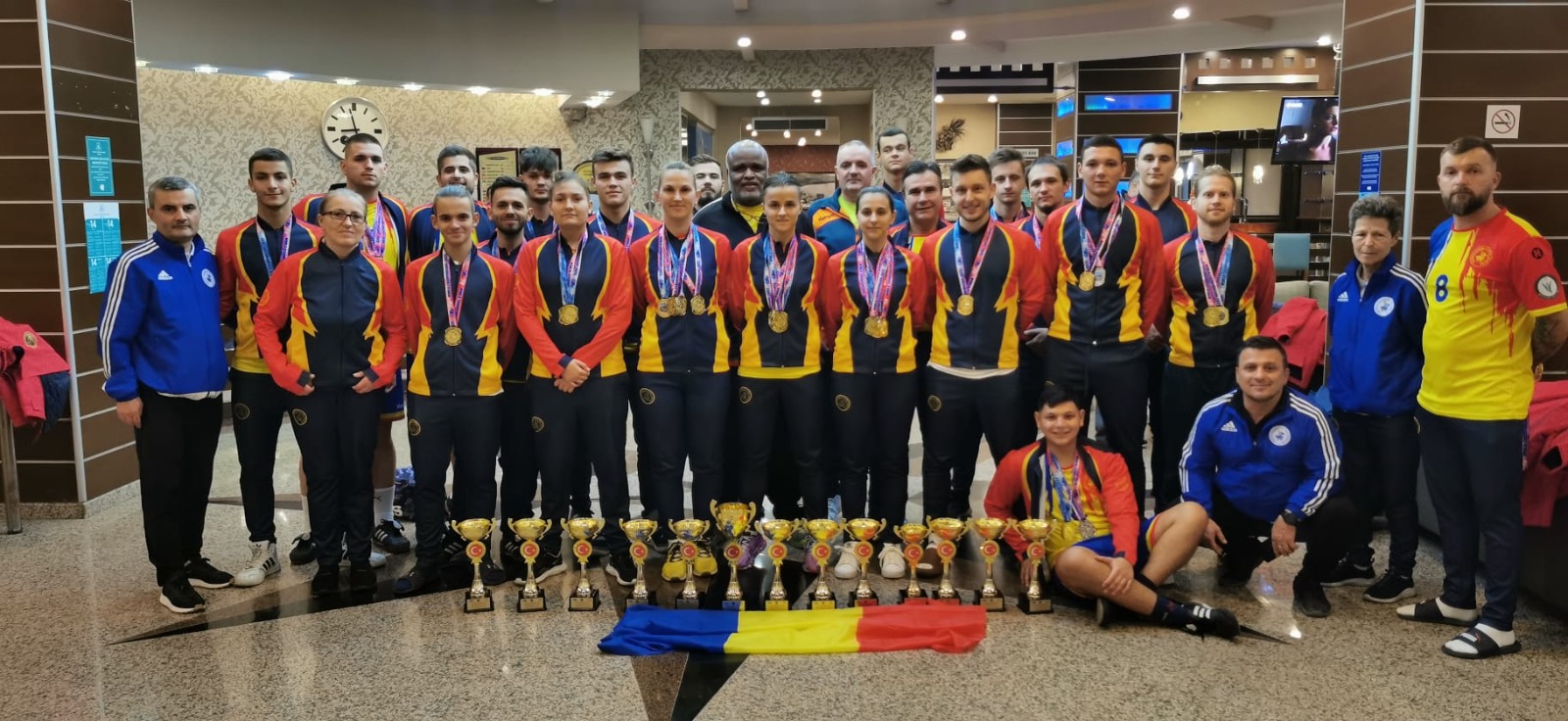 SPECIAL. România este campioană mondială la fotbal...tenis. „Tricolorii ...