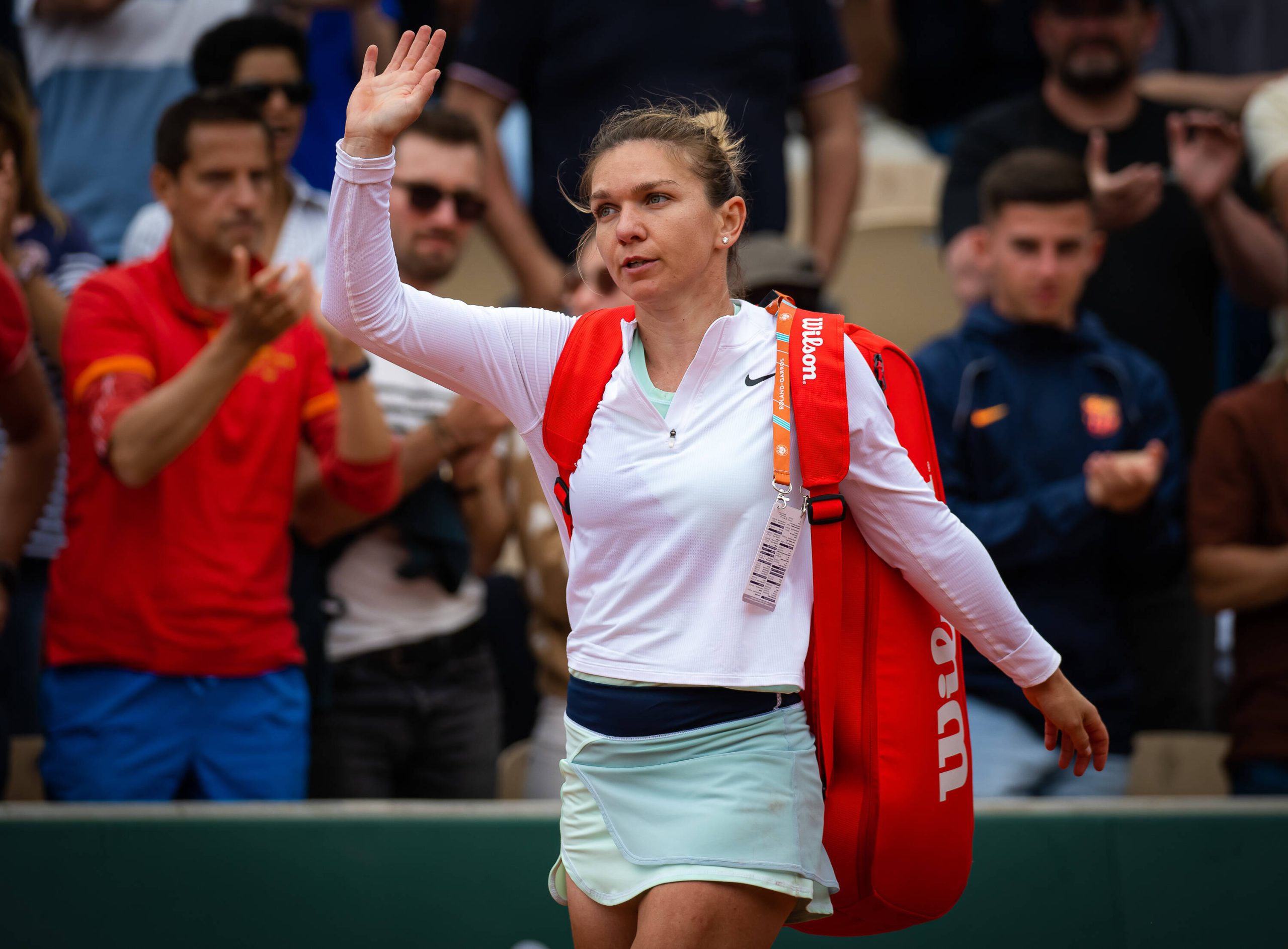 Tristul anunț despre Simona Halep a fost făcut de oficialii WTA: „Ea ...