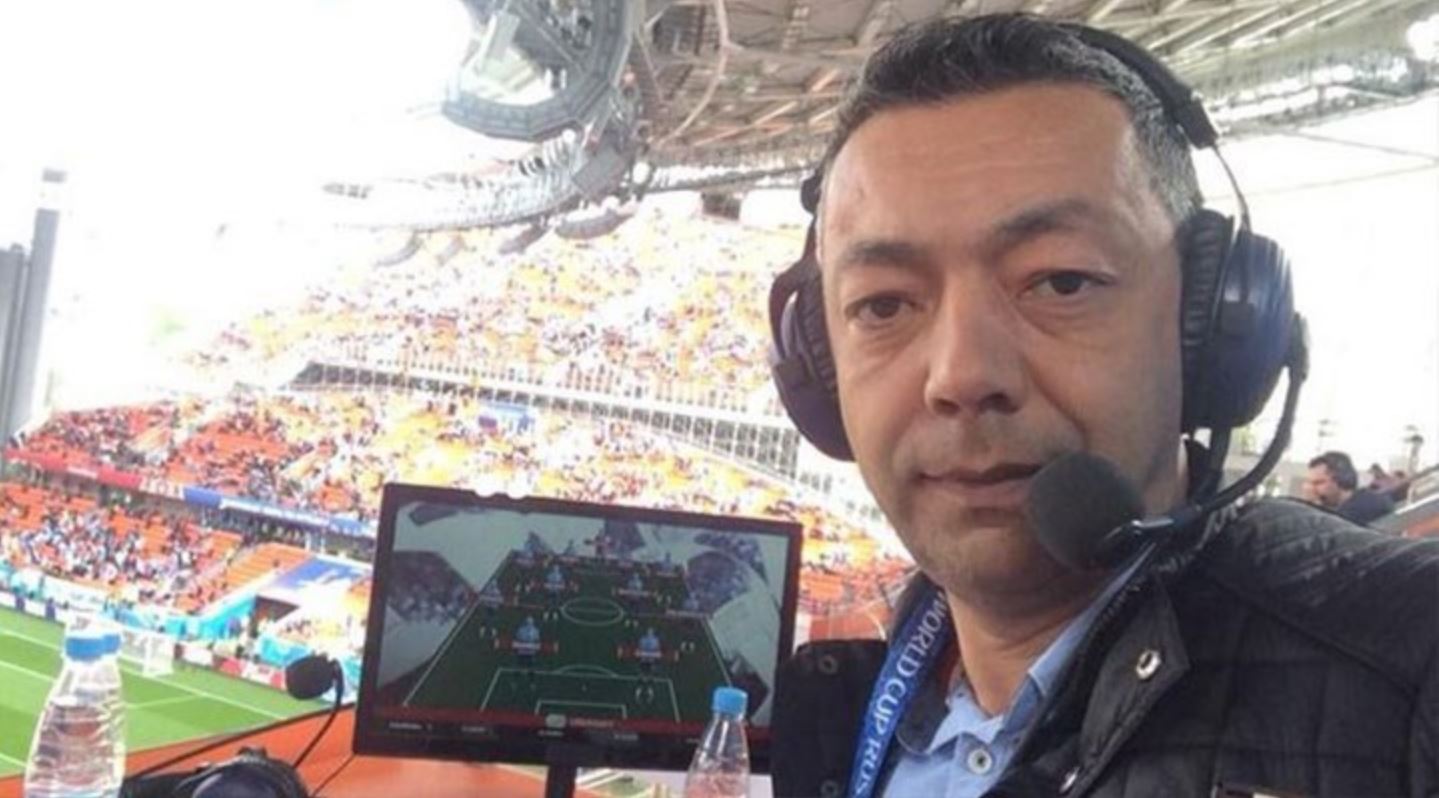 Un comentator TV i-a rostit numele lui Hakan Șukur în timpul meciului ...