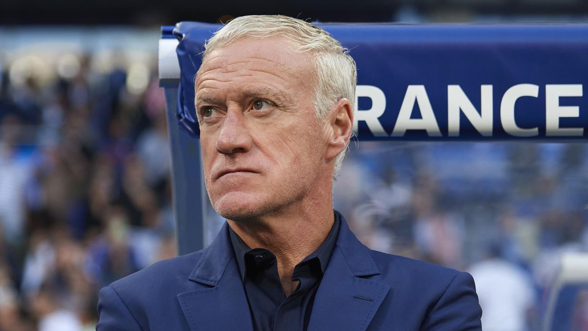 Cuvintele rostite de Didier Deschamps după un moment istoric: "Este ...