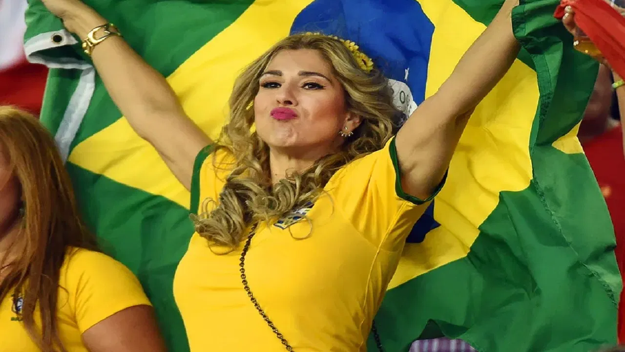 Braziliencele au detronat-o pe Miss Croația. Explozie de frumusețe în ...