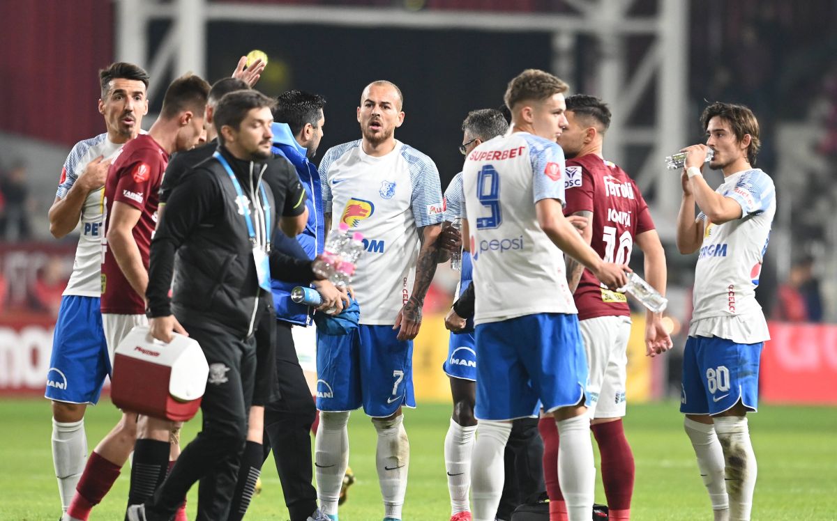 Vestea care a căzut ca un trăsnet pentru Gică Hagi. Farul poate pierde ...