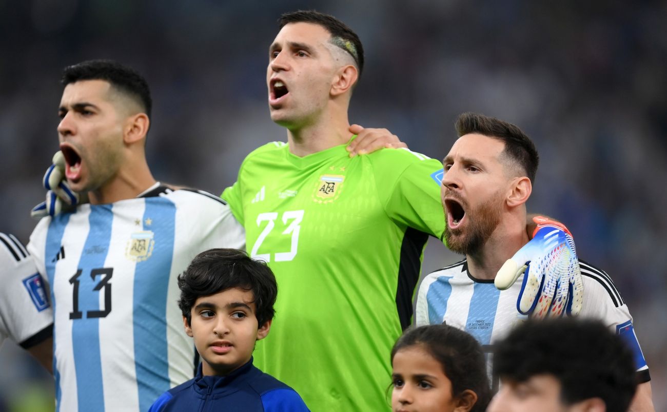 Istorie! Messi poate fi, în sfârșit, mândru că e urmașul lui Maradona ...