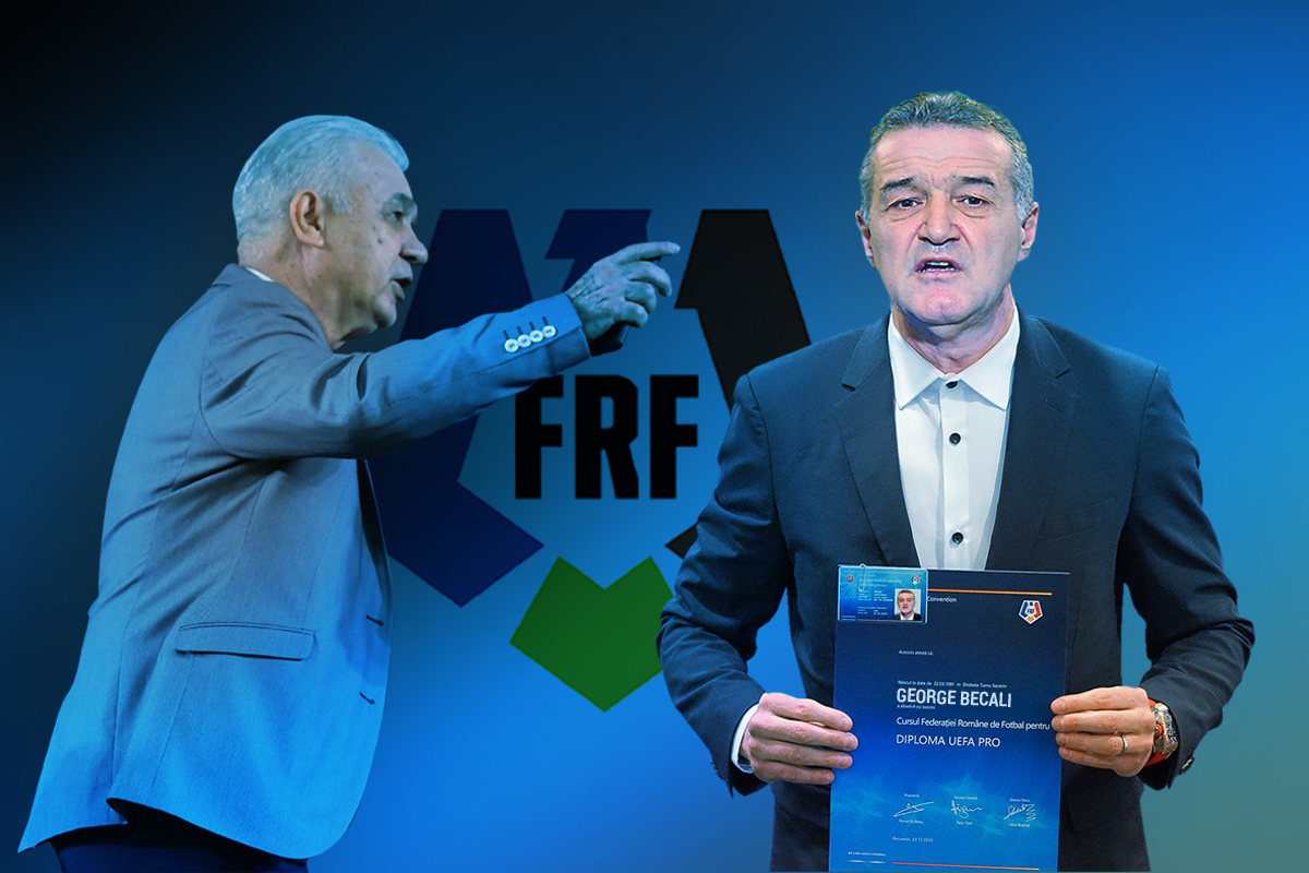 „Tata” Puiu Iordănescu, atac cu talpa la Gigi Becali: „Nu uitați să-i ...