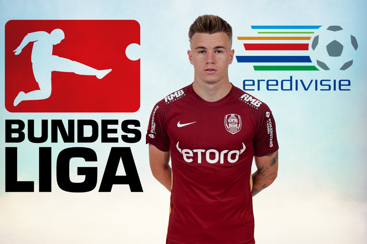 EXCLUSIV. Augsburg plusează pentru Claudiu Petrila: 2 milioane de euro ...