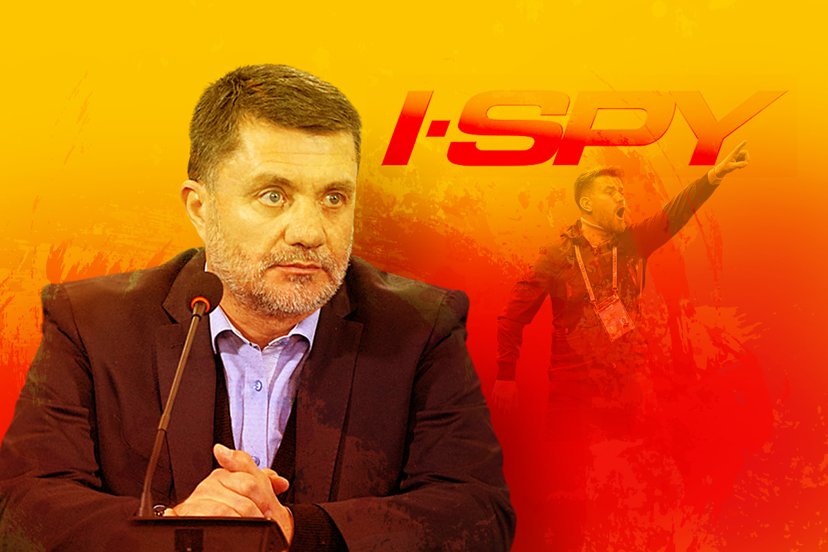 Cutremur major în România! Lucian Burchel, șeful Școlii de Antrenori ...