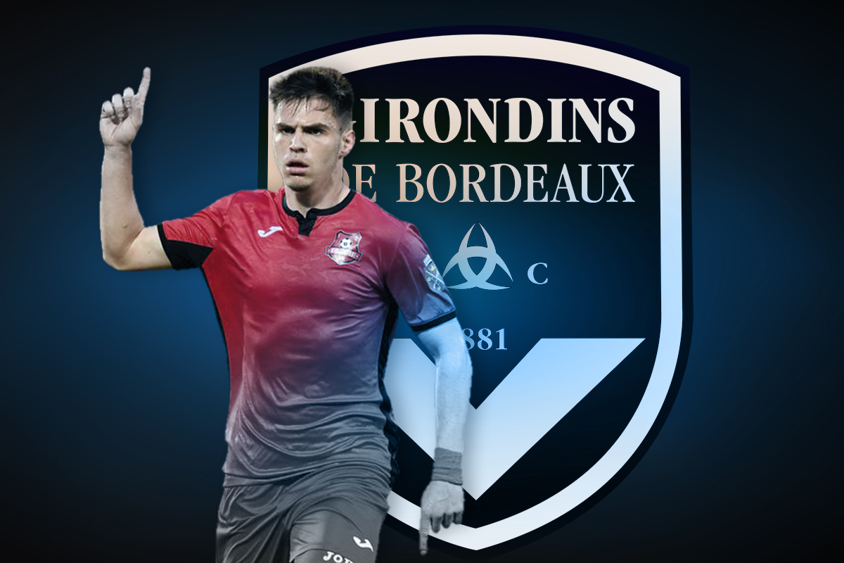EXCLUSIV. Playsport are datele transferului lui Paraschiv la Bordeaux ...