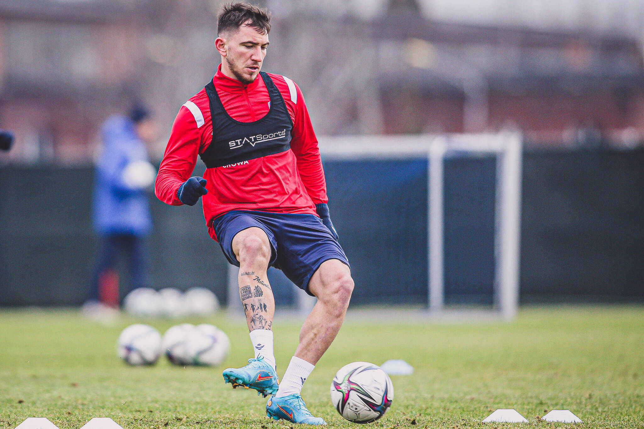 A semnat și a ajuns în cantonamentul FCSB. Deian Sorescu s-a alăturat ...