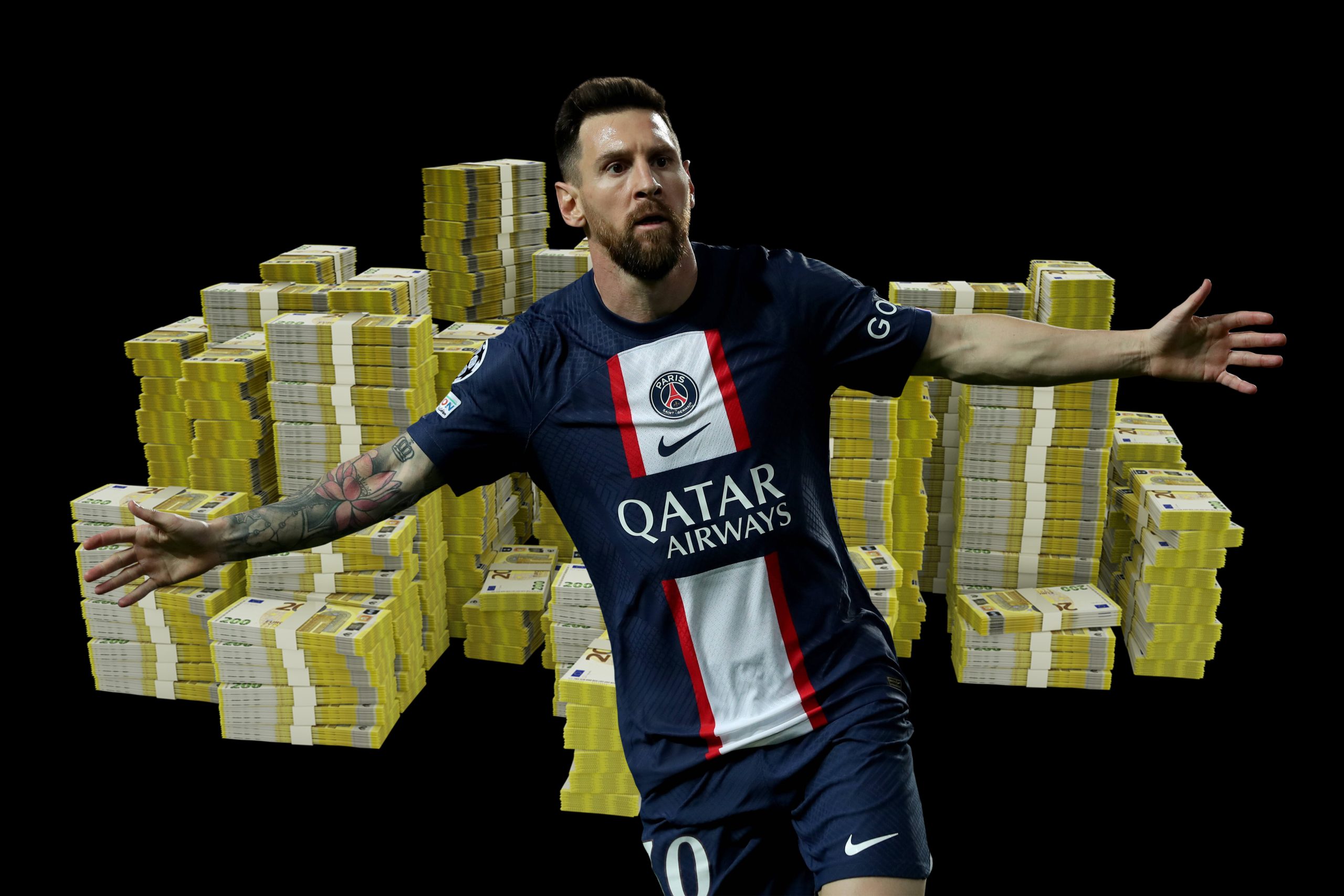 ”Contractul este excepțional, e monstruos!” Messi, ca și transferat la ...