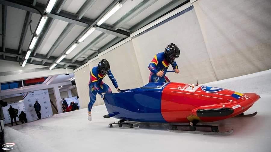 Rezultate de excepție pentru România la Campionatele Mondiale de Bob ...