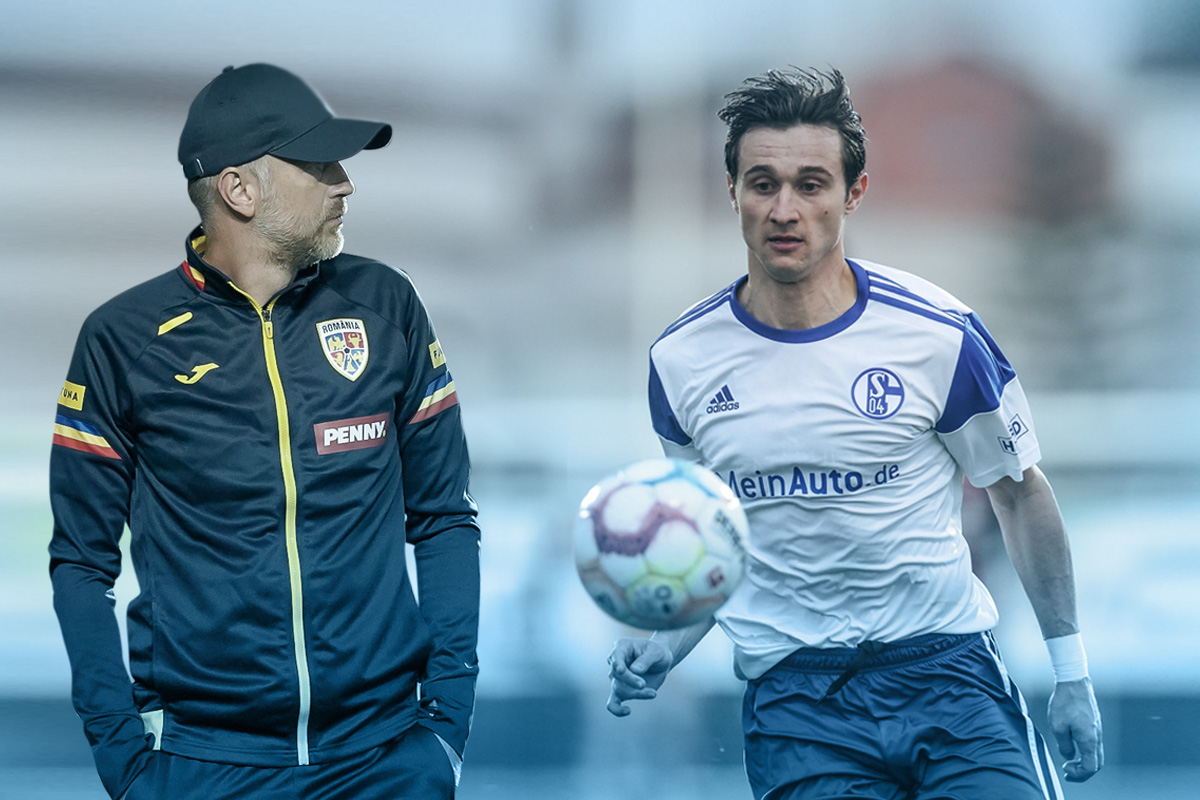 Lobby din Germania pentru Andreas Ivan la echipa națională! ”Are viteză ...