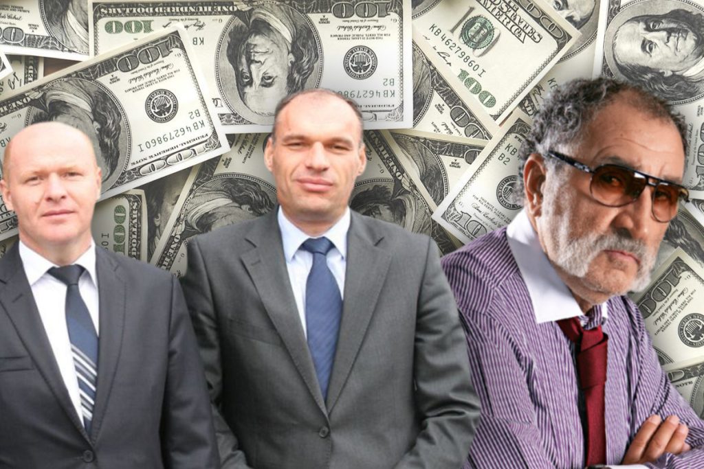 Ion Țiriac a încheiat anul 2022 cu o nouă afacere. De data aceasta ...
