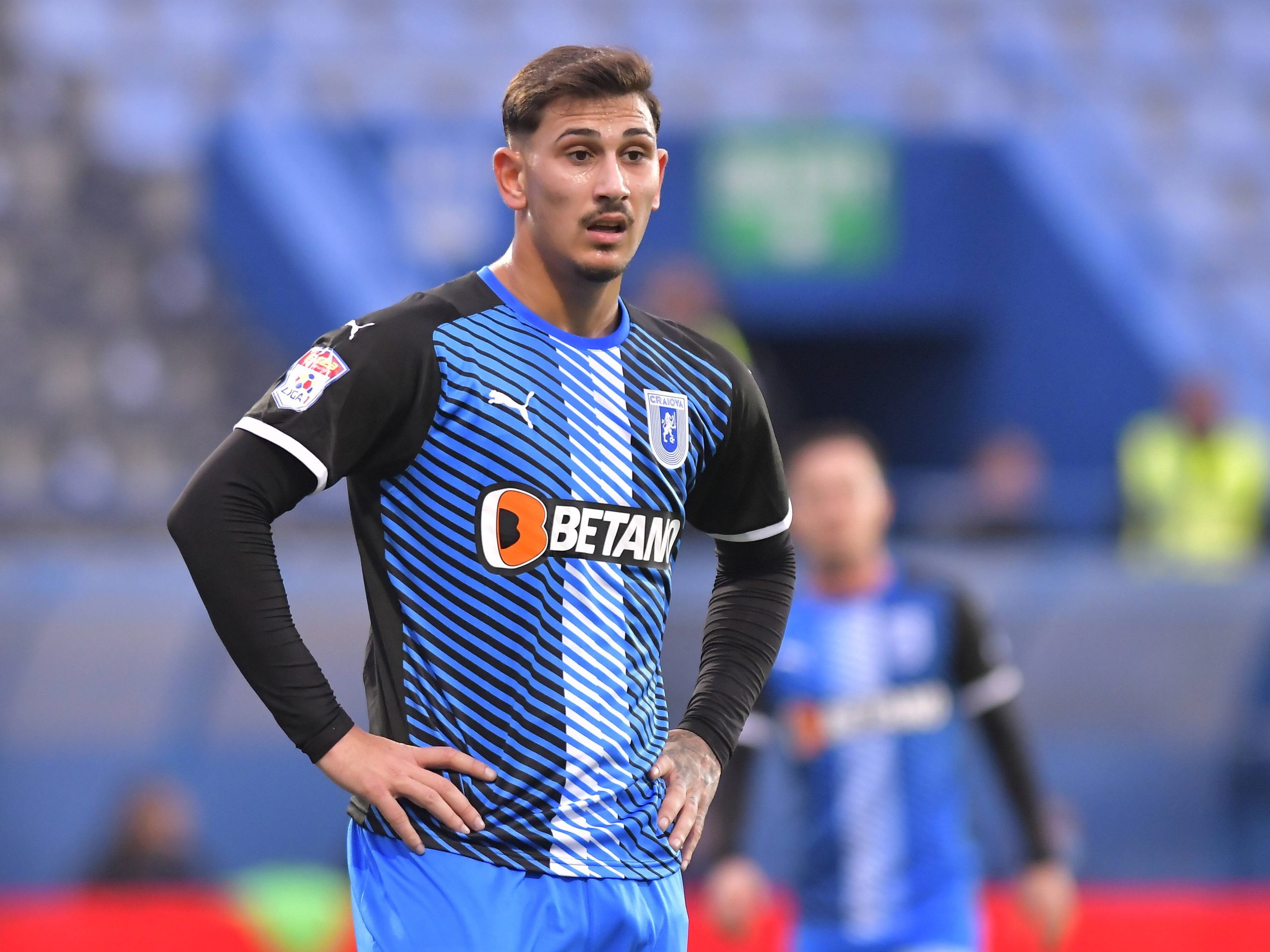 Markovic se compară cu brazilianul Ronaldo. „Și era cel mai bun, nu ...