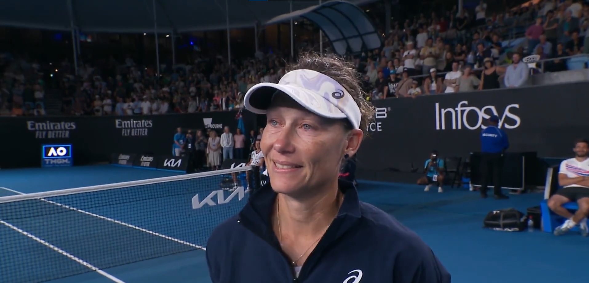 La Australian Open s-a retras jucătoarea pe care Simona Halep a bătut-o în întâlnirile directe ...