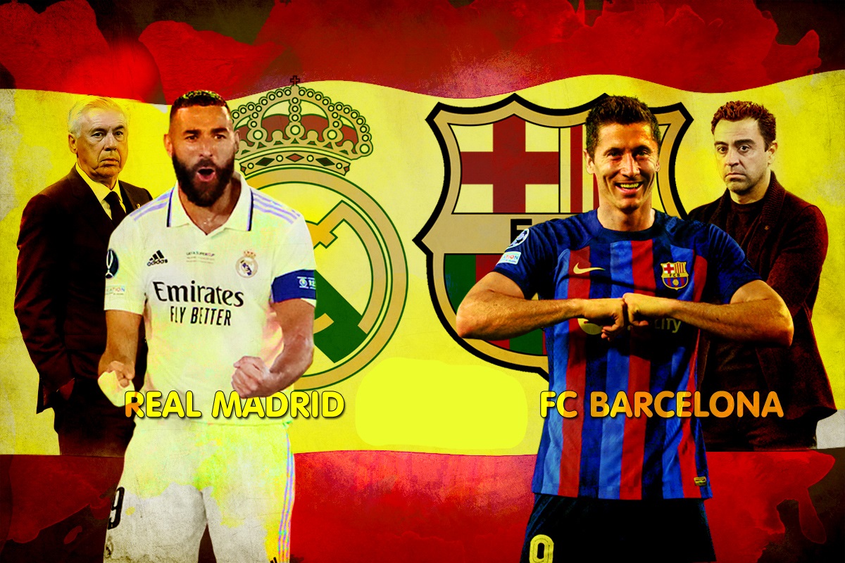 Real Madrid - FC Barcelona 1-3. Xavi câștigă primul trofeu în calitate ...