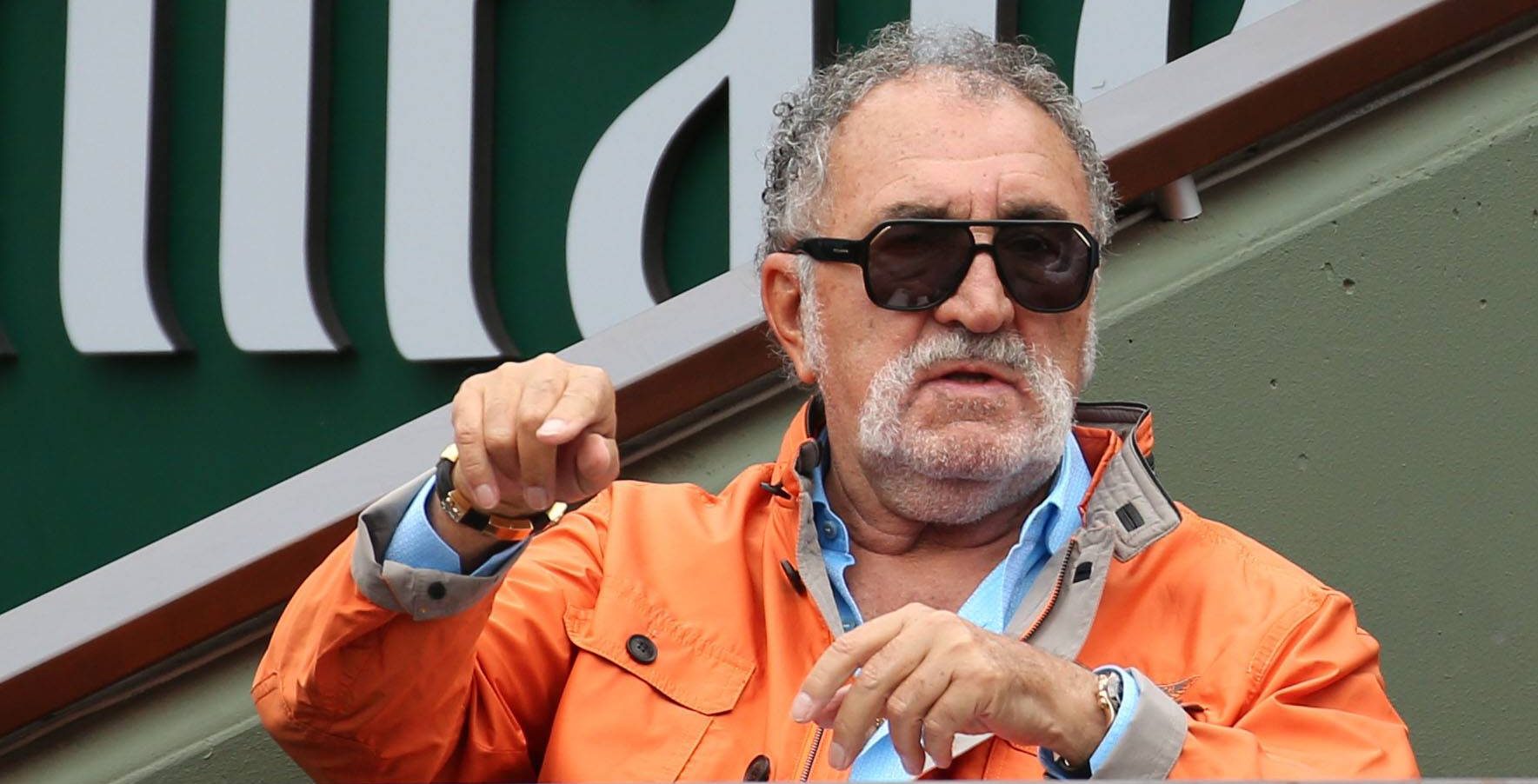 Ion Țiriac iubește din nou? Poze incredibile cu milionarul și tânăra