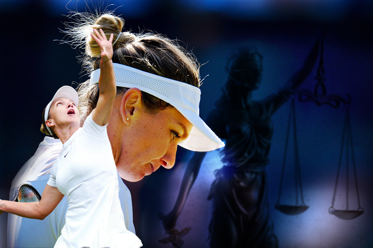 Simona Halep spulberă orice suspiciune legată de dopaj. Informații în ...