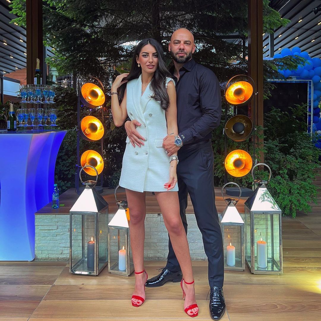 Femeia care se iubește cu Giani Kiriță e superbă. Cine este Alexandra ...