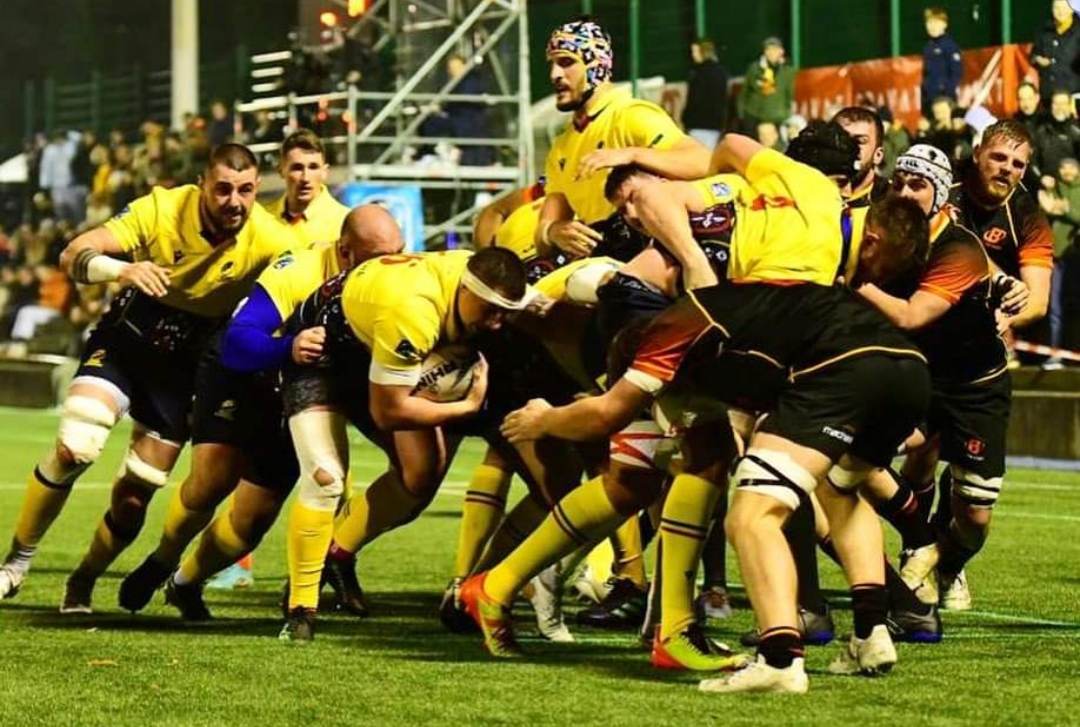 Performanță răsunătoare pentru naționala României. ”Stejarii” s-au ...