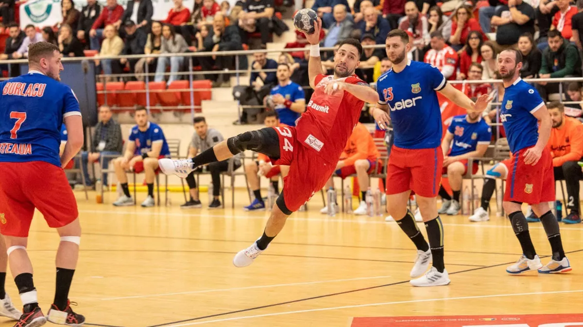 Clasicul României se anunță fantastic la handbal. Steaua vrea să ...