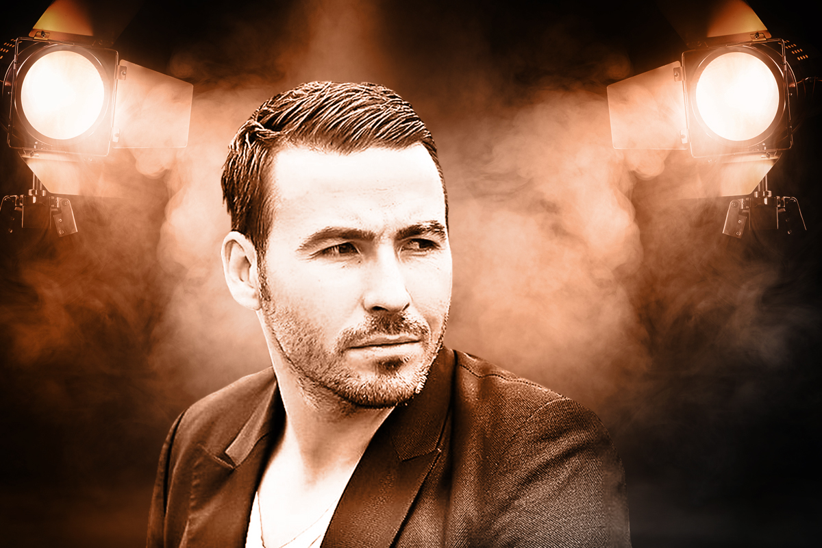 Ce plan are Adi Cristea de când s-a retras din fotbal. Fosta lui iubită ...