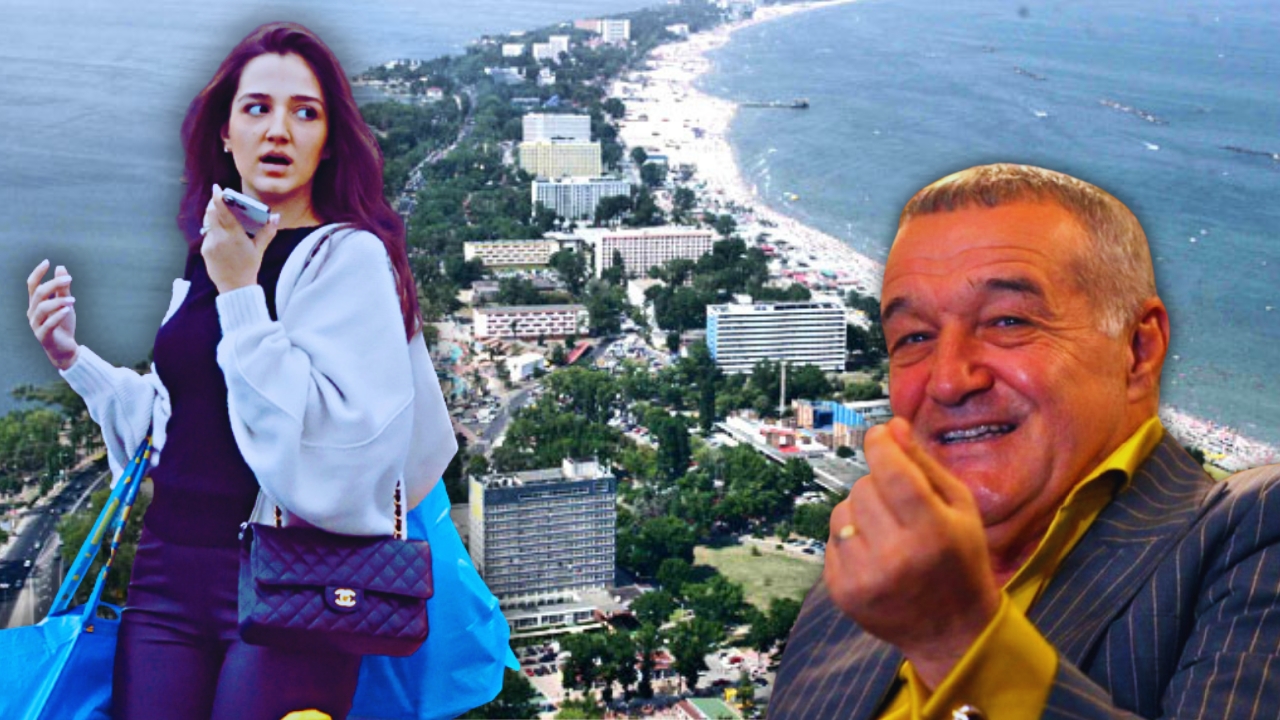 Fiica lui Gigi Becali și-a tras locuință de lux în Constanța! Cum arată ...