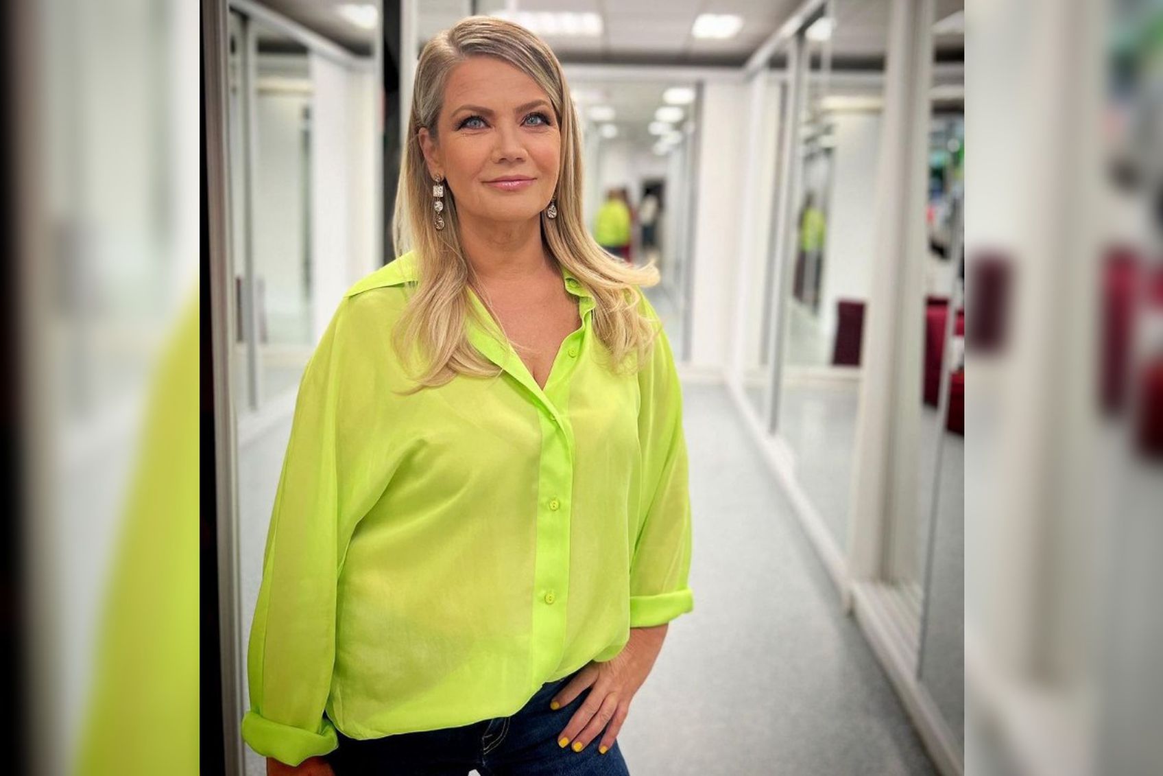 Iubitul din umbră al vedetei Ioana Cosma. Viața privată a fostei ...