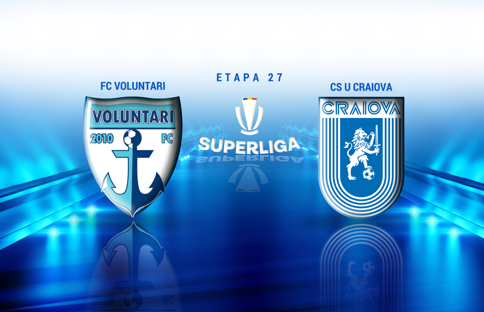 FC Voluntari - Universitatea Craiova 1-0. Ce dezamăgire! Oltenii aruncă ...