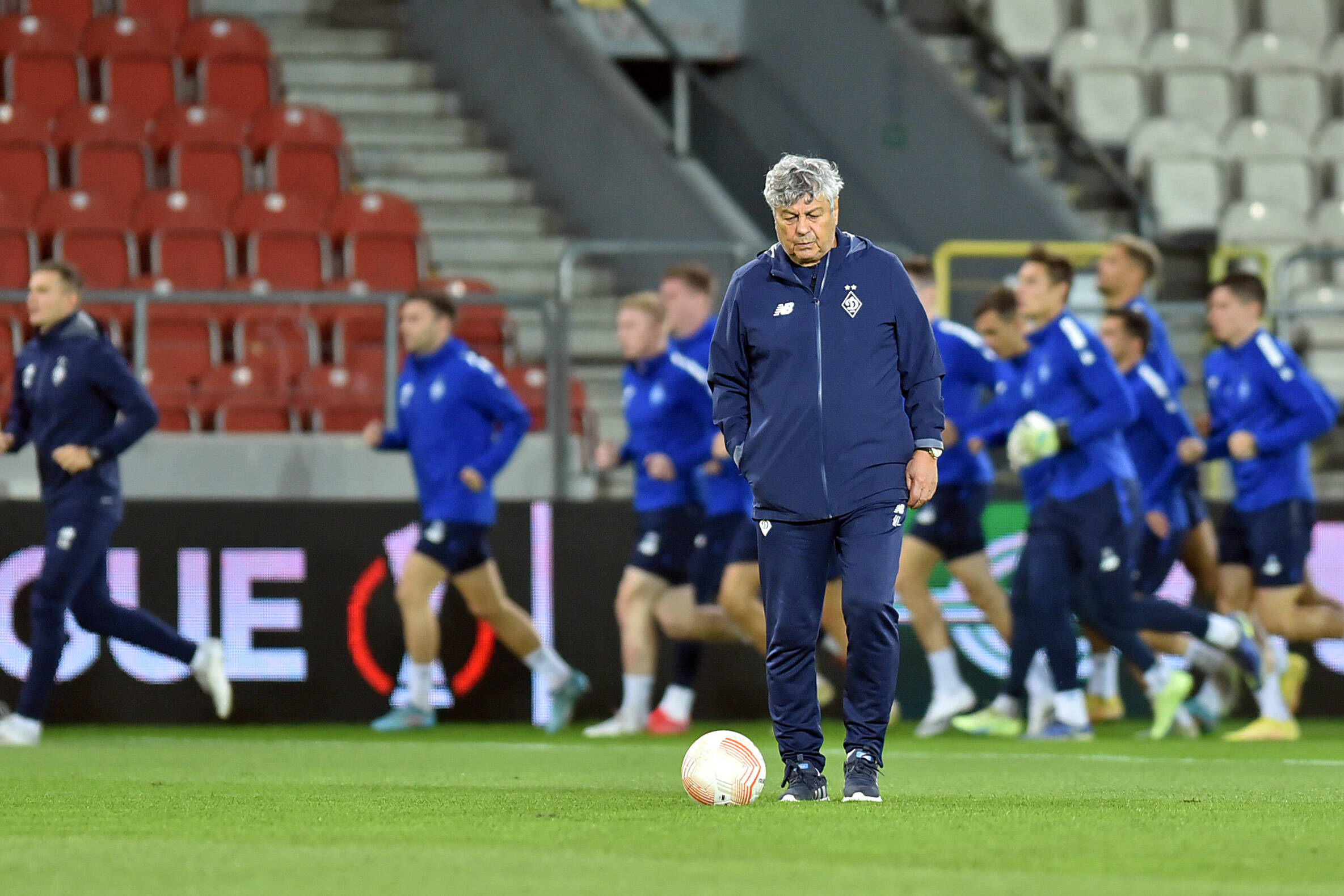 Noul Lukaku e alesul lui Mircea Lucescu. După refuzul lui Daniel ...