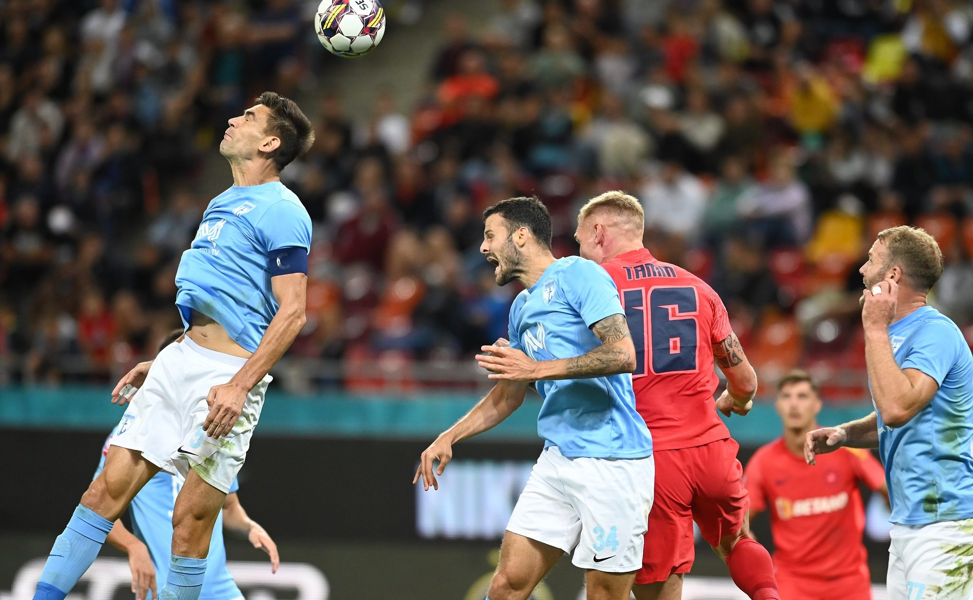 Primarul Florentin Pandele lasă garda jos înainte de meciul FC ...