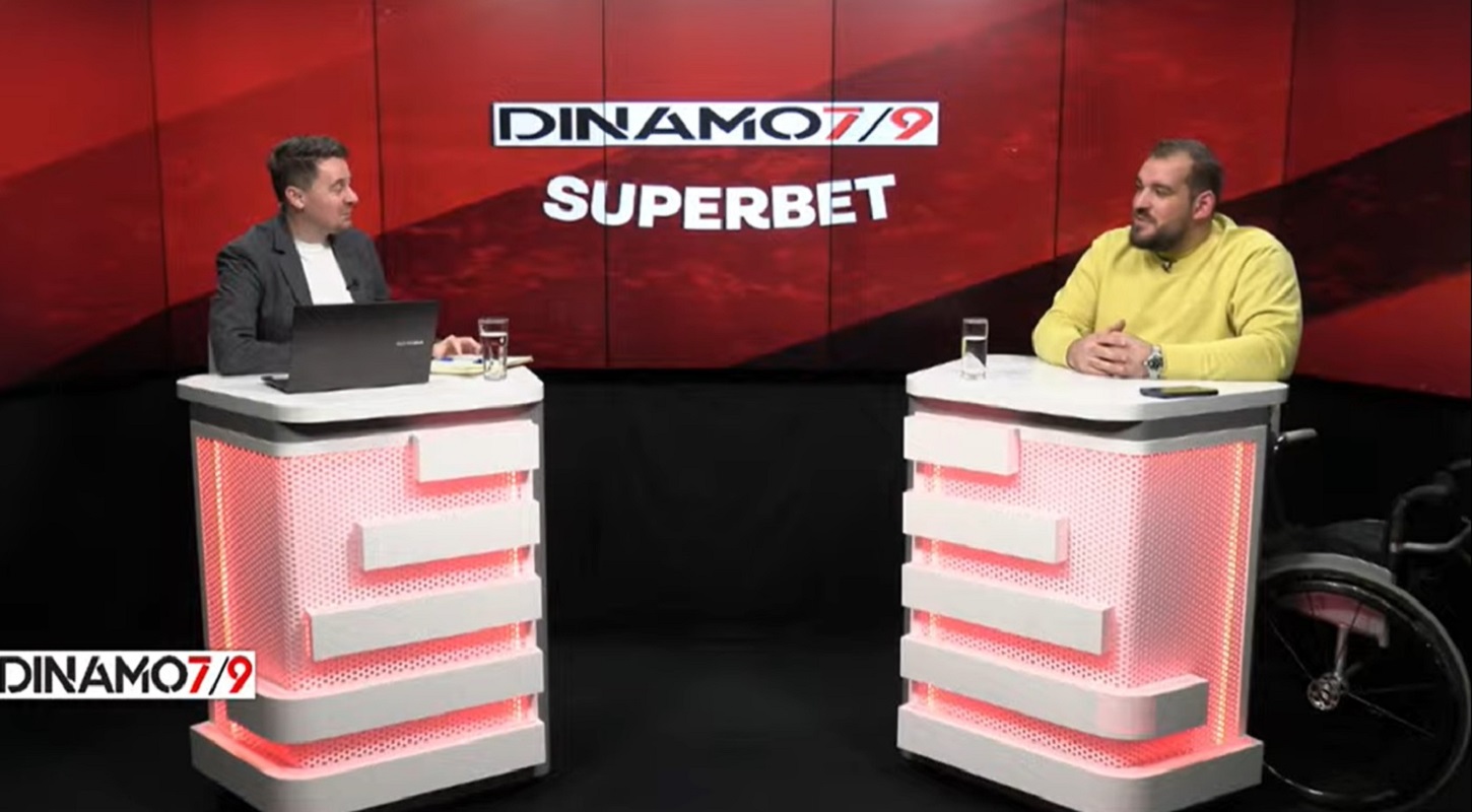 Val de emoții declanșat de interviul în Playsport. Ce a trăit ...