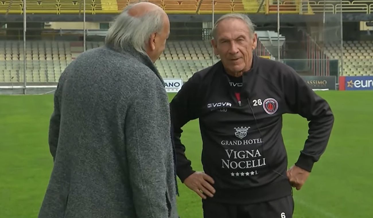 Incredibil! Legendarul Zeman revine pe bancă la 75 de ani. A semnat și ...