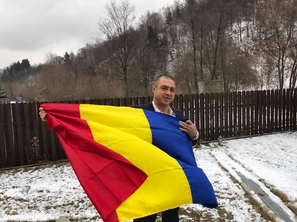 Mesajul cutremurător al fiicei lui Rudel Obreja