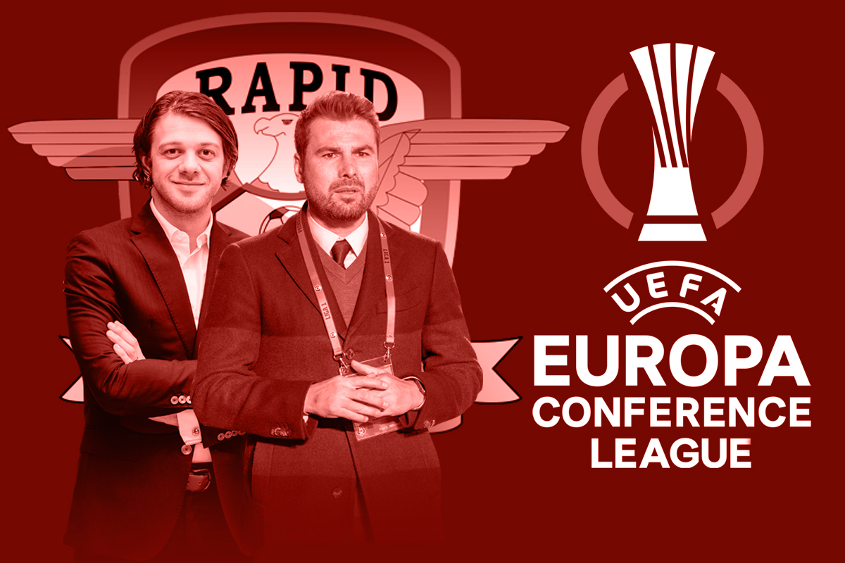 Ce obiectiv are Rapid în play-off. Anunțul a fost făcut de Victor Angelescu